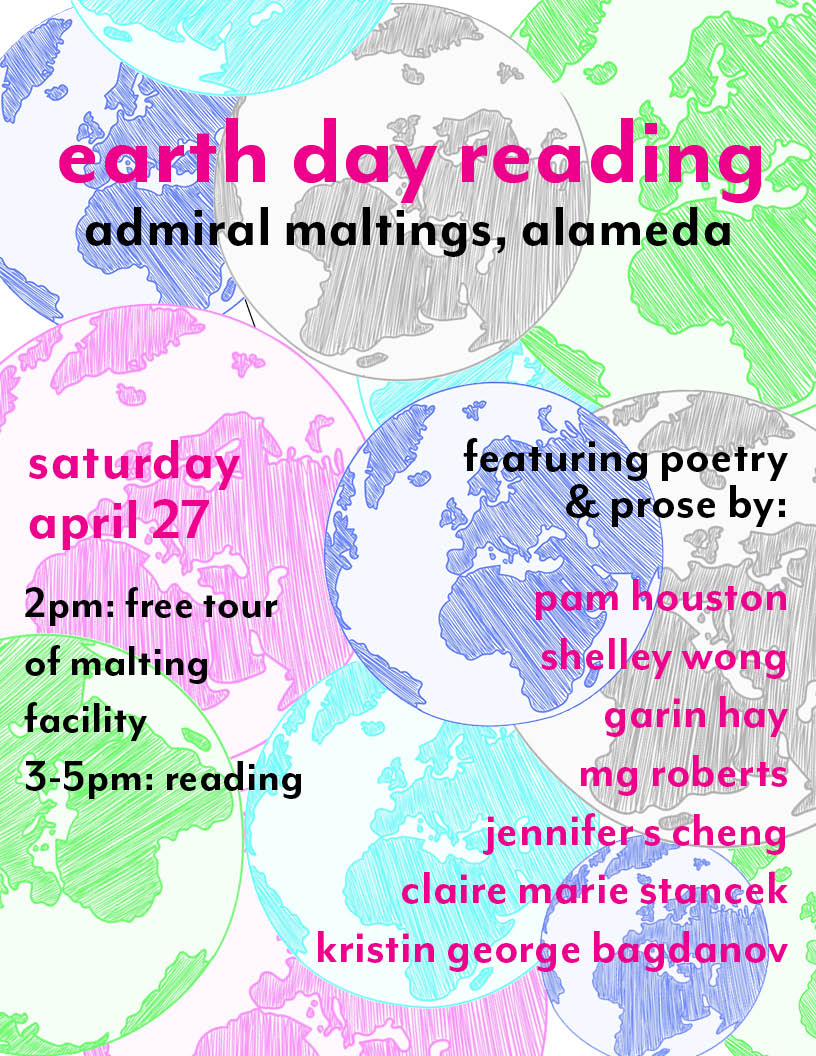 earth day flier – Litseen
