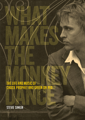 What Makes the Monkey Dance cover – Litseen