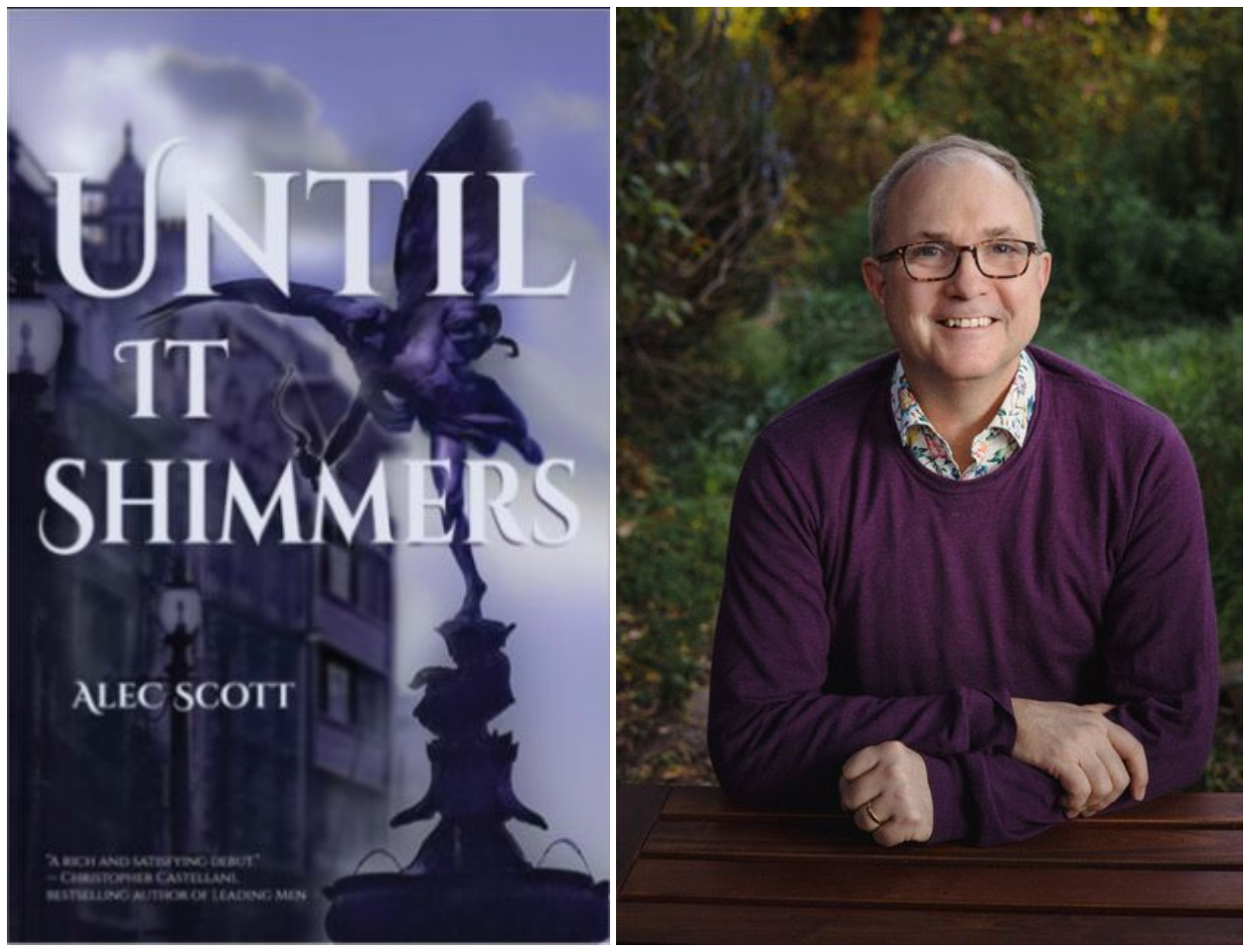 Alec Scott – Litseen
