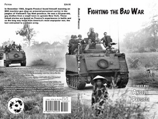 FIGHTING THE BAD WAR – Litseen